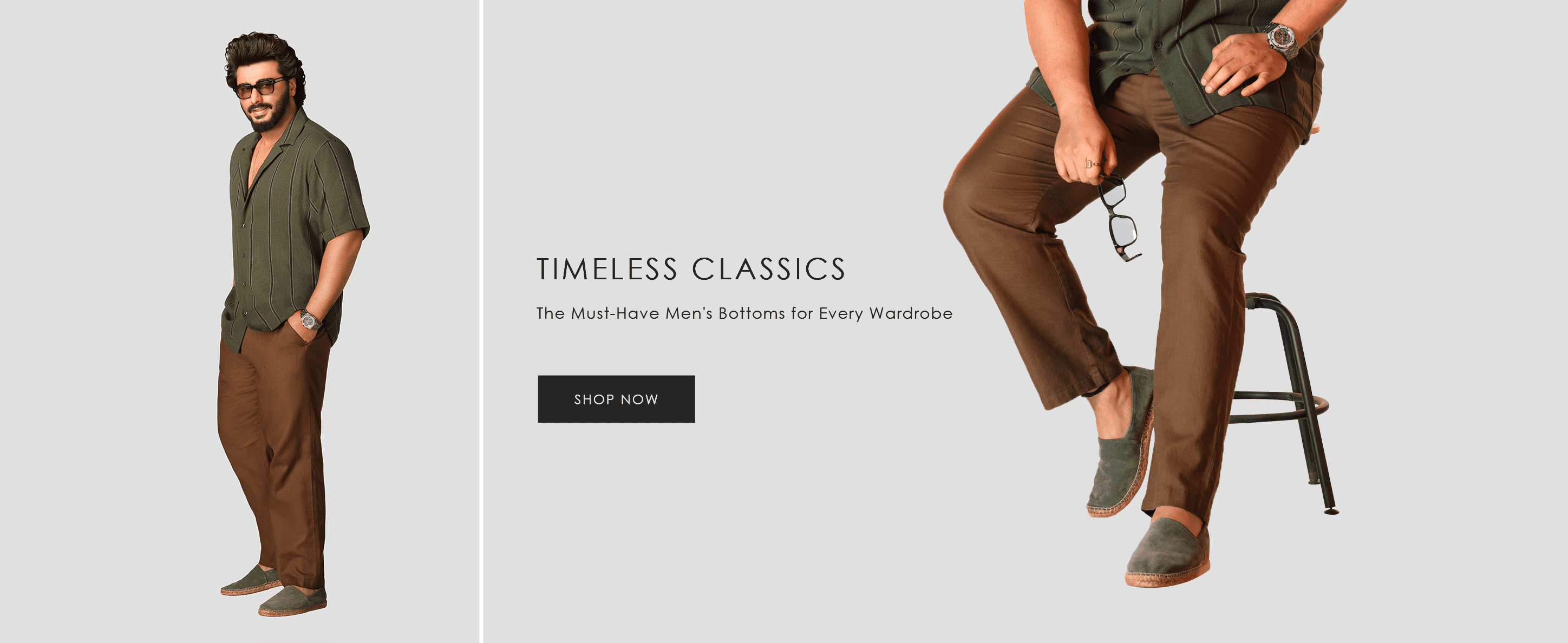 Elevate Your Style with Timeless Men's Fashion | North Republic